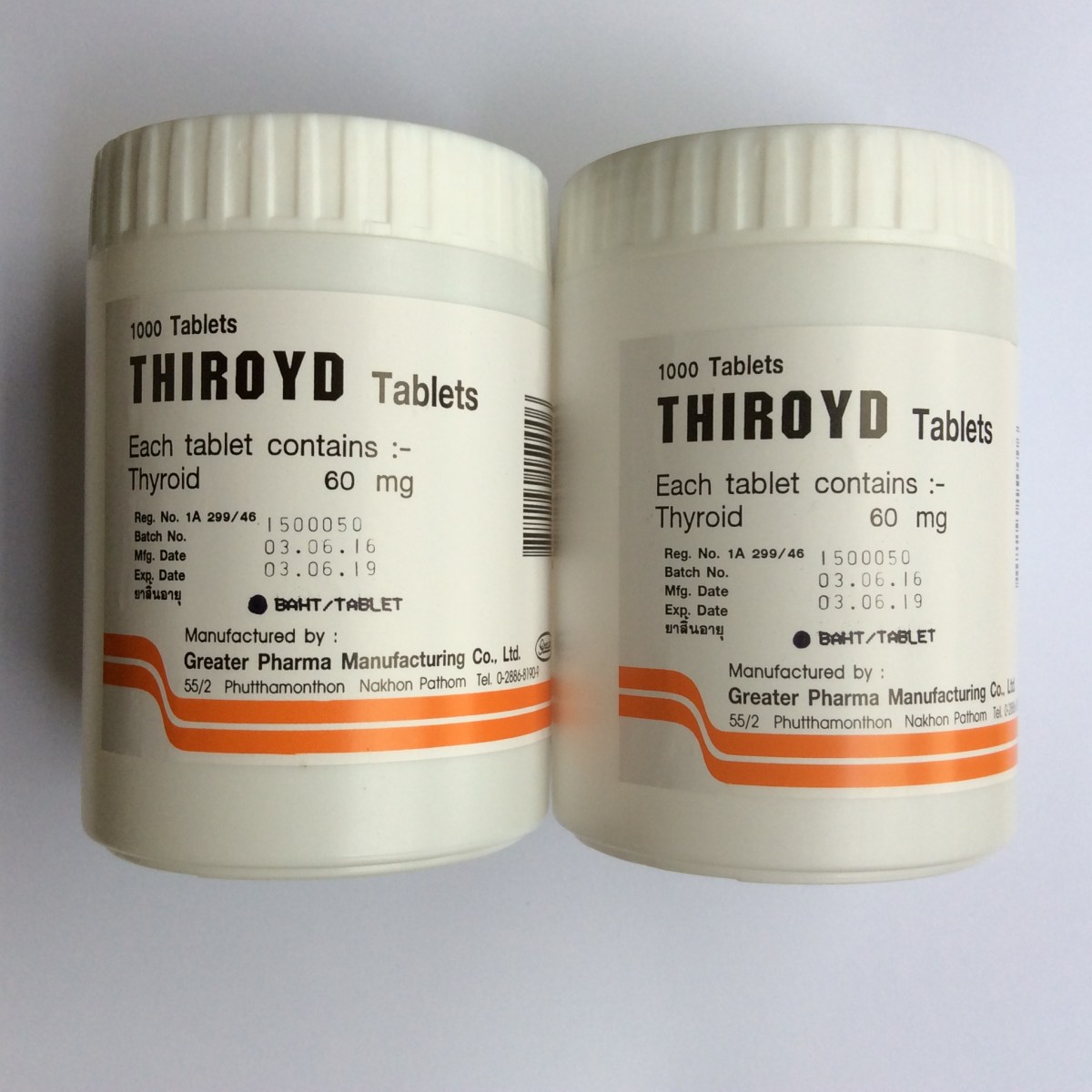 Thai Thyroid – Quality Thyroid Supplements @ Discounted Prices Thiroyd ...
